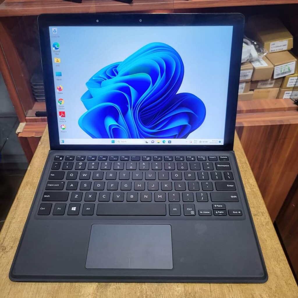 DELL LATITUDE 5290 2- IN-1/ INTEL CORE i7 -8TH GENERATION /512GB SSD ...
