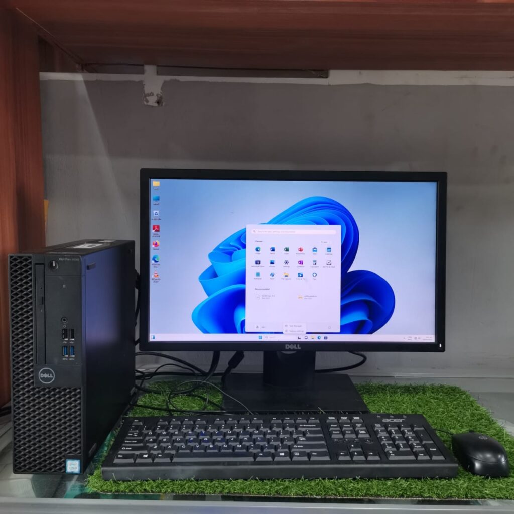 DELL OPTIPLEX 3050 – Melvic Technologies | The Best Tech Company in Ghana
