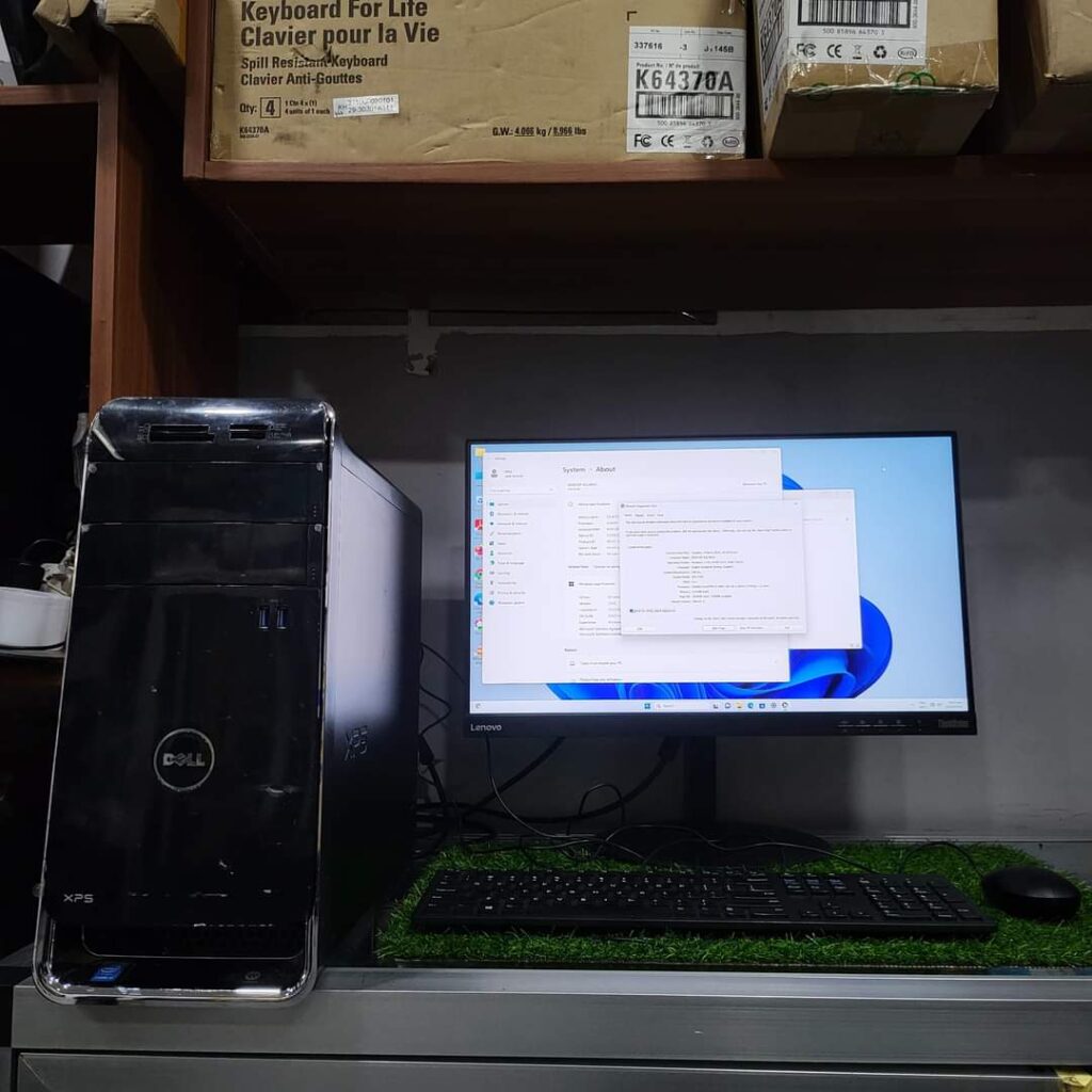 DELL XPS STUDIO 8700 – Melvic Technologies | The Best Tech Company in Ghana
