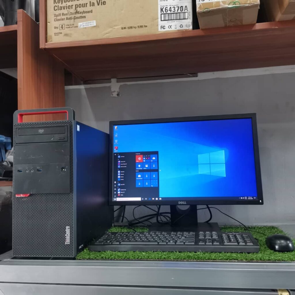 LENOVO THINKCENTRE M900 TOWER – Melvic Technologies | The Best Tech ...